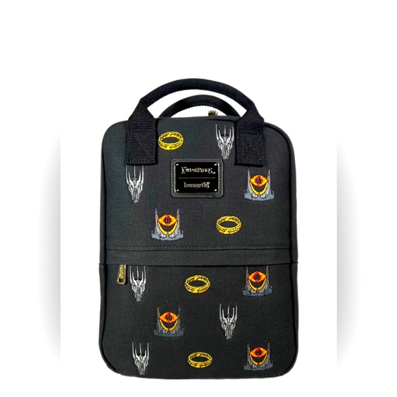 Loungefly | Bags | New Exclusive Lord Of The Rings Sauron Loungefly ...